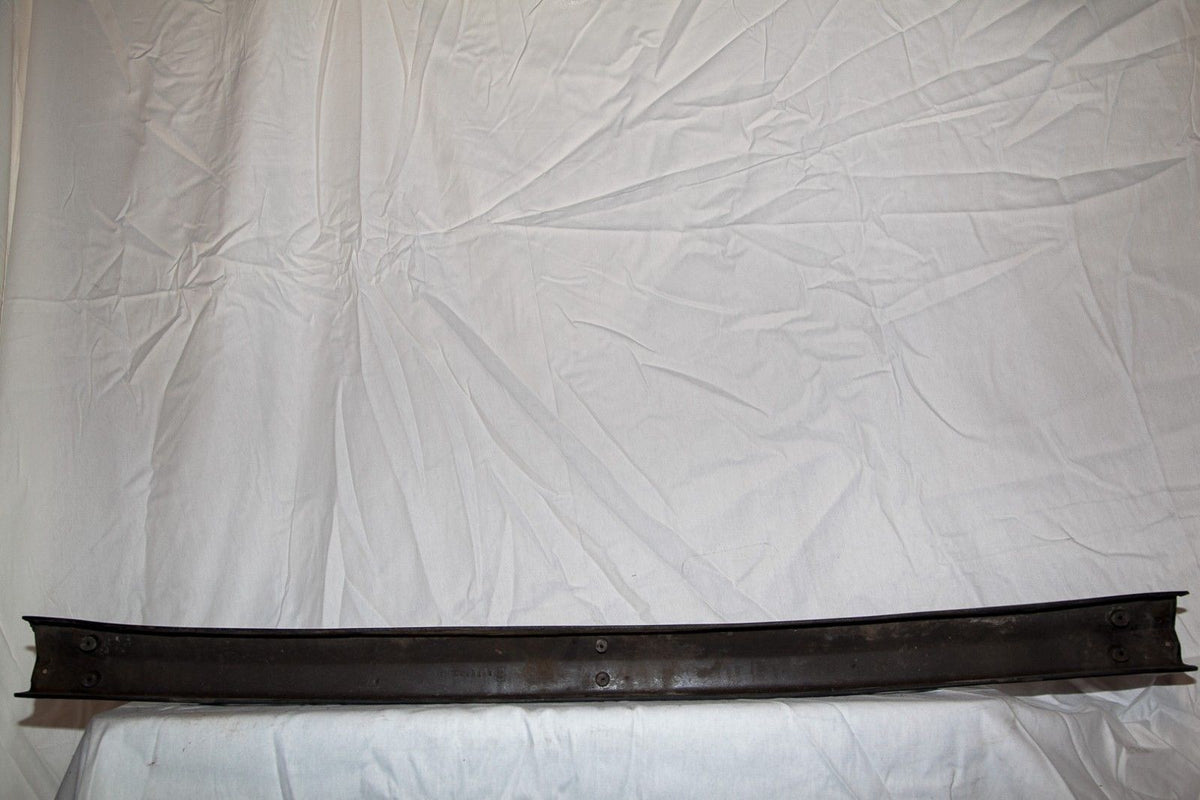 1970-1972 Corvette Rear Window Trim - Original , Black – SoCalVETTES