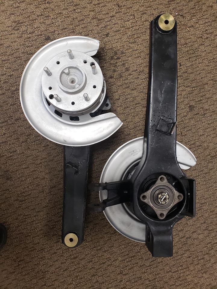 1968-1982 Corvette Rebuilt Trailing Arms – SoCalVETTES