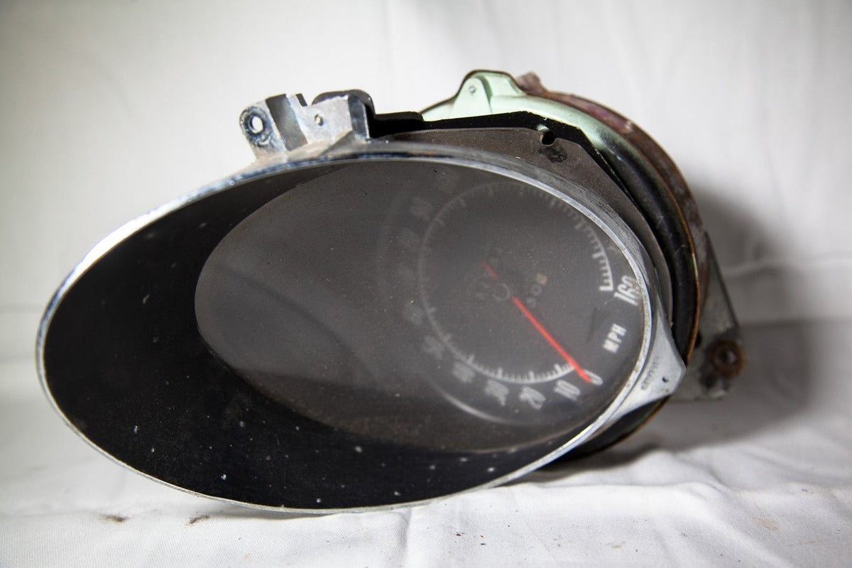 1969-1971 Corvette Speedometer – SoCalVETTES