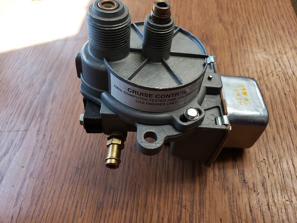 1981-1982 Corvette Cruise Control Transducer – SoCalVETTES